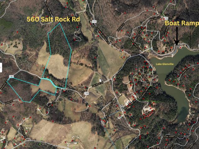 560 Salt Rock Road