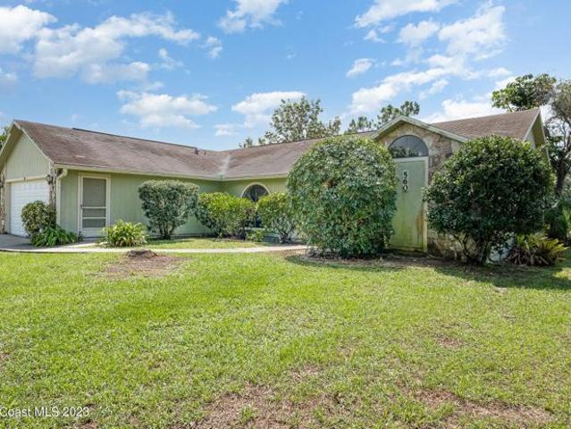 560 Vin Rose Circle, Palm Bay, FL 32909