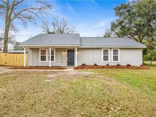 5614 SETTER RD, THEODORE, AL 36582 Single Family Residence For.