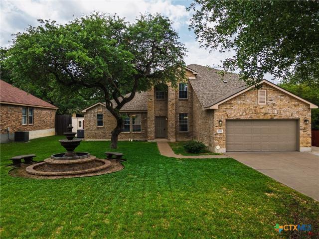 5614 Tumbled Stone Drive