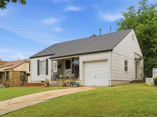 5615 N Military Ave, Oklahoma City, OK 73118
