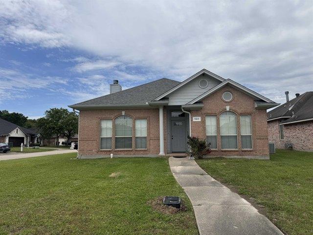 5615 Lori Ln, Beaumont, TX 77713