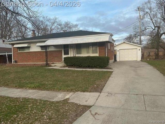 5616 Griggs Dr, Flint, MI 48504
