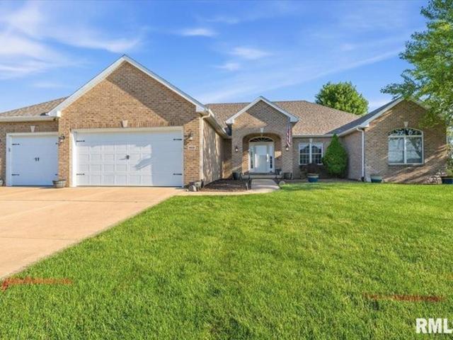 5616 Legacy Ln, Springfield, IL 62711