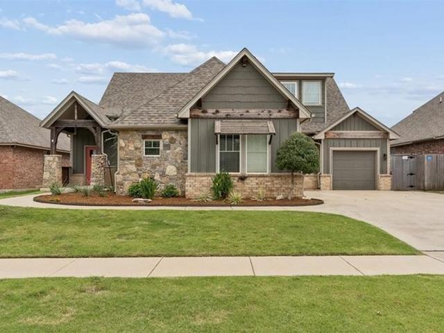 5616 St James Pl, Oklahoma City, OK 73179