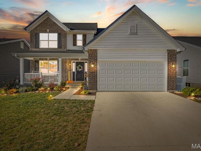 5617 Sun Bear Dr, House Springs, MO 63051 | MLS #26008 | Compass