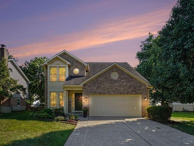 5617 Villas Creek Dr, Mason, OH 45040