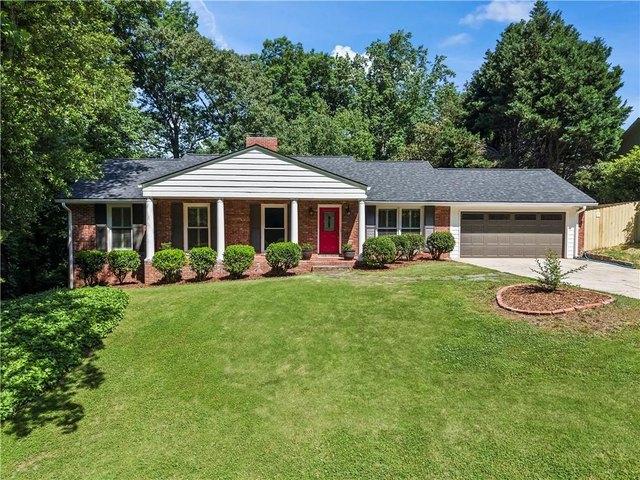5618 Sherrell Dr, Atlanta, GA 30342