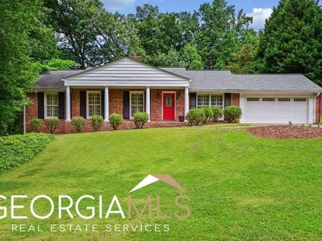 5618 Sherrell Dr, Atlanta, GA 30342