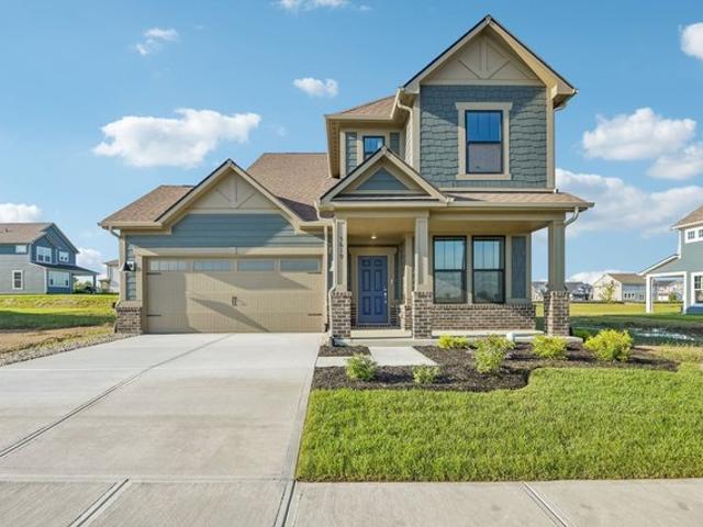 5619 Arcade Blvd, McCordsville, IN 46055