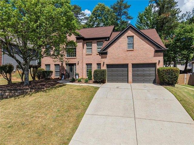 5610 N Hillbrooke Trce, Alpharetta, GA 30005