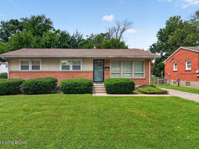 5610 Jeanine Dr, Louisville, KY 40219