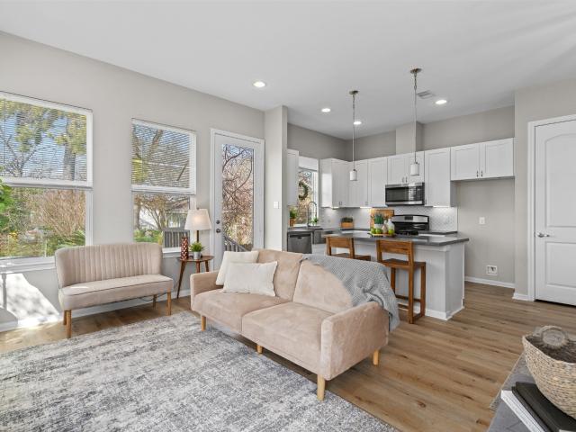 5610 Patrick St, Unit L, Houston, TX 77076 | MLS #74125 | Compass
