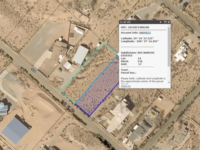 5611 and 5621 Cody Rd NE, Rio Rancho, NM 87144