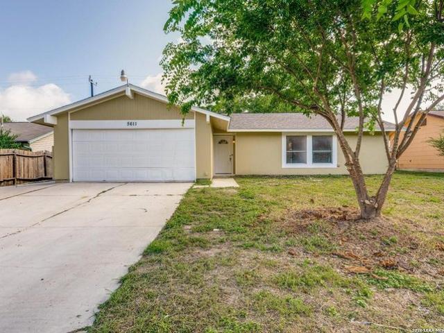 5611 Green Manor St, San Antonio, TX 78223