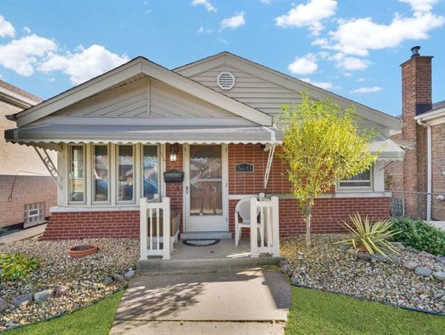 5611 S Monitor Ave, Chicago, IL 60638