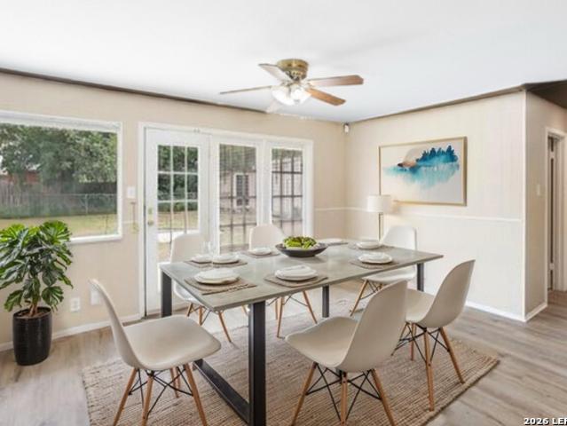 5611 Sir Gareth Dr