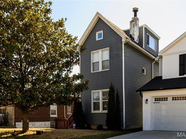 5612 Arthur Ave, St. Louis, MO 63139 | MLS #26010