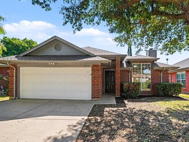 5612 Cancun Dr, North Richland Hills, TX 76180