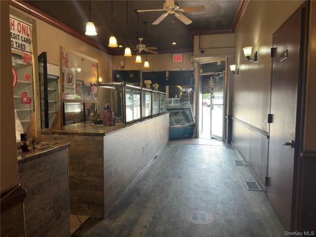 5613 Metropolitan Avenue Ground Floor Retail