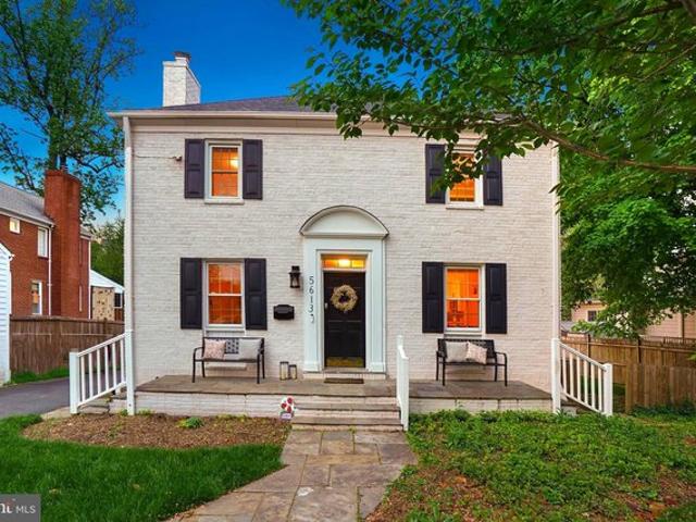 5613 Bradley Blvd, Bethesda, MD 20814