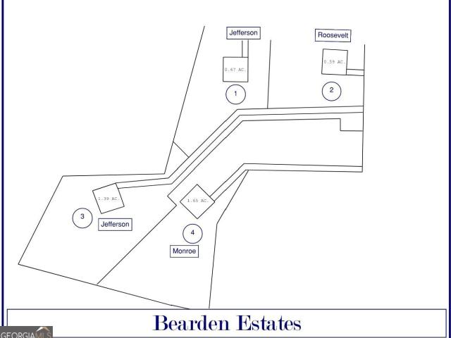 561 Bearden Road