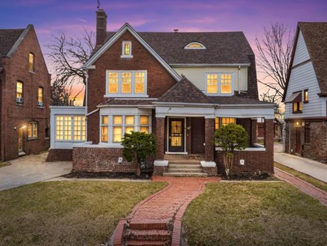 561 E Grand Blvd, Detroit, MI 48207