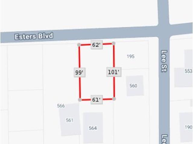 561 Esters Boulevard