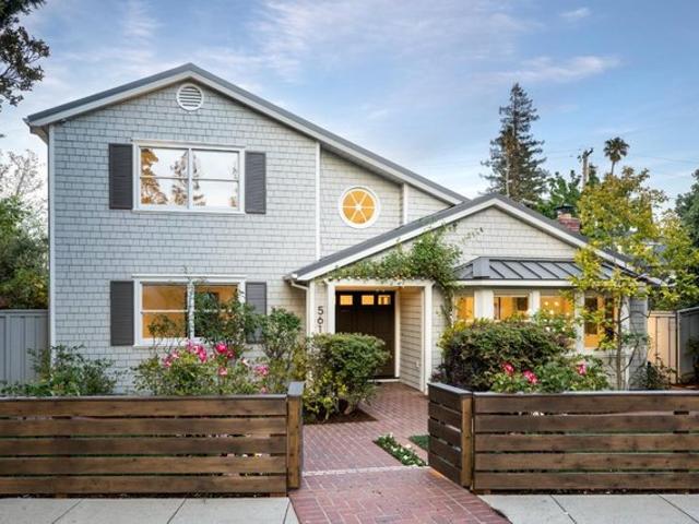 561 Orange Ave, Los Altos, CA 94022