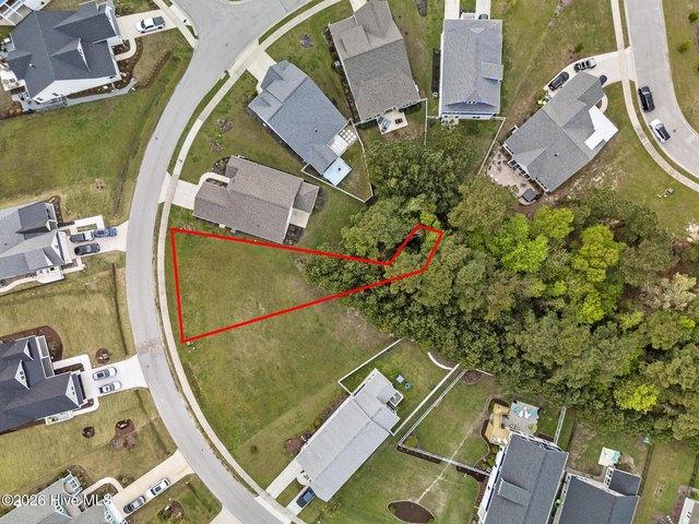 561 Moss Lake Ln Lot 77, Holly Ridge, NC 28445