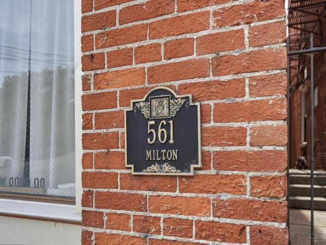 561 Milton Street