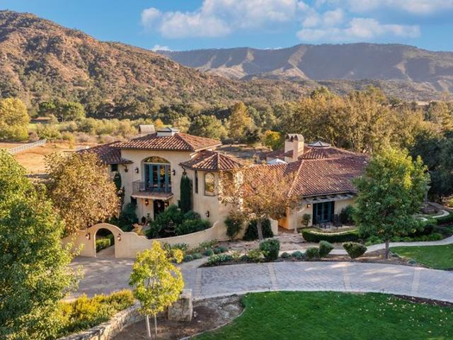 561 Saddle Ln, Ojai, CA 93023