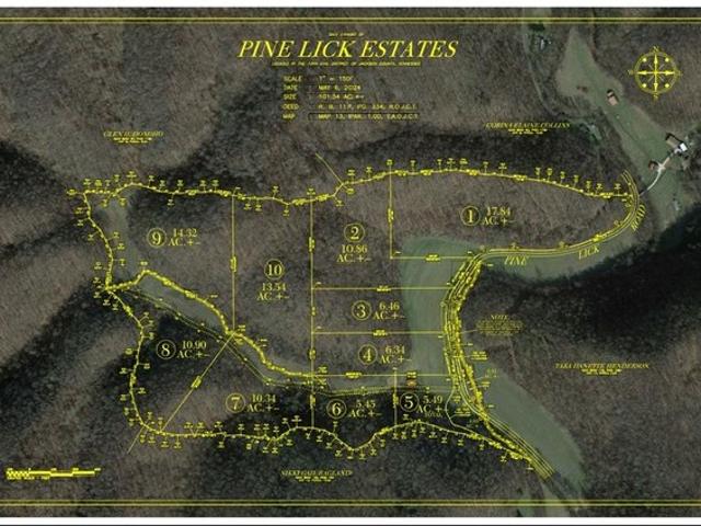561 Pine Lick Rd, Whitleyville, TN 38588