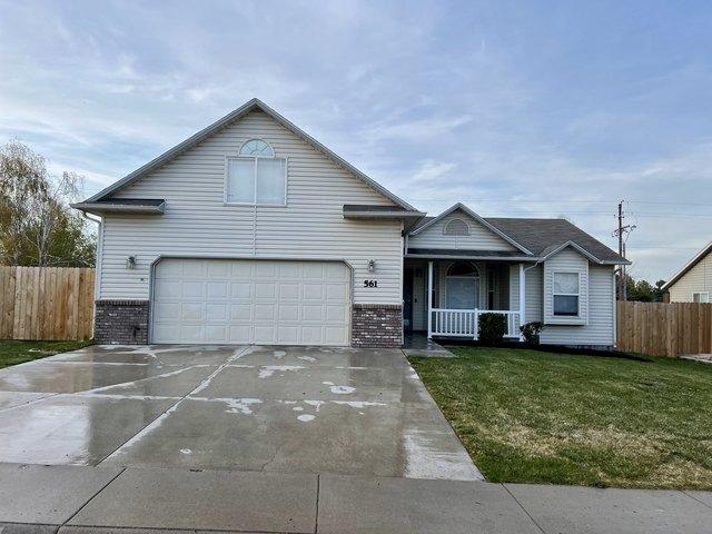 561 W Palmer Dr, Nampa, ID 83686