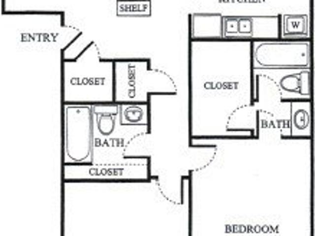 5625 Antoine Dr Apt 508, Houston, TX 77091