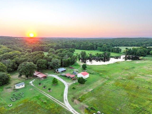 56201 S 36400 Rd, Jennings, OK 74038