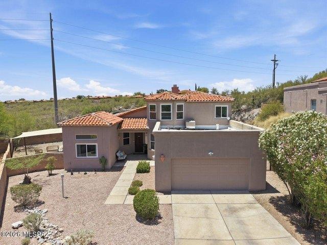 5621 N Placita Paisaje, Tucson, AZ 85750