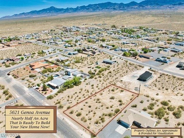 5621 Genoa Ave, Pahrump, NV 89060