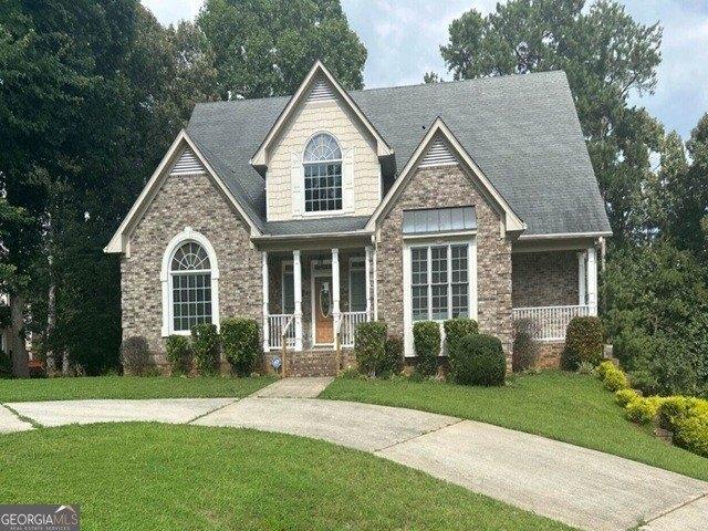 5621 Shamrock Ln, Douglasville, GA 30135