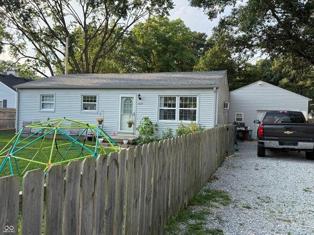 5622 Rawles Ave, Indianapolis, IN 46219