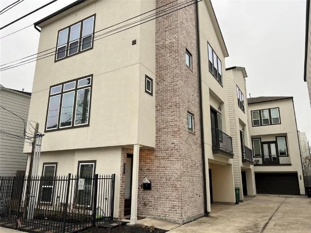 5623 Kansas St, Unit A, Houston, TX 77007 | MLS #36250
