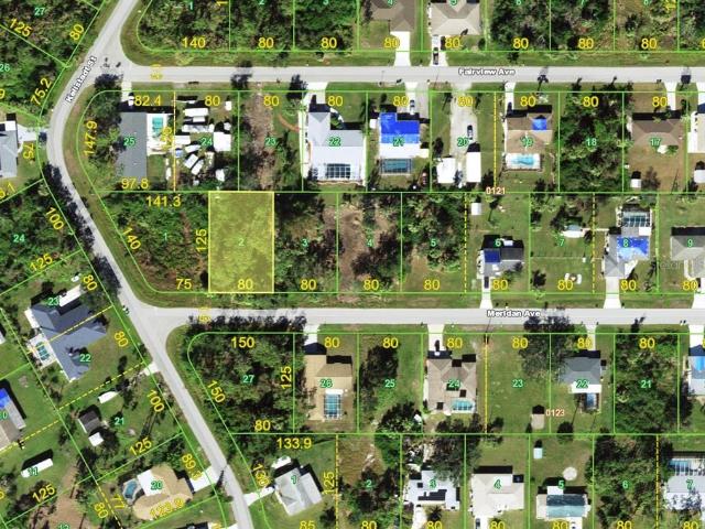 562 Meridan Ave NW, Port Charlotte, FL 33952 | MLS #C7517 | Compass