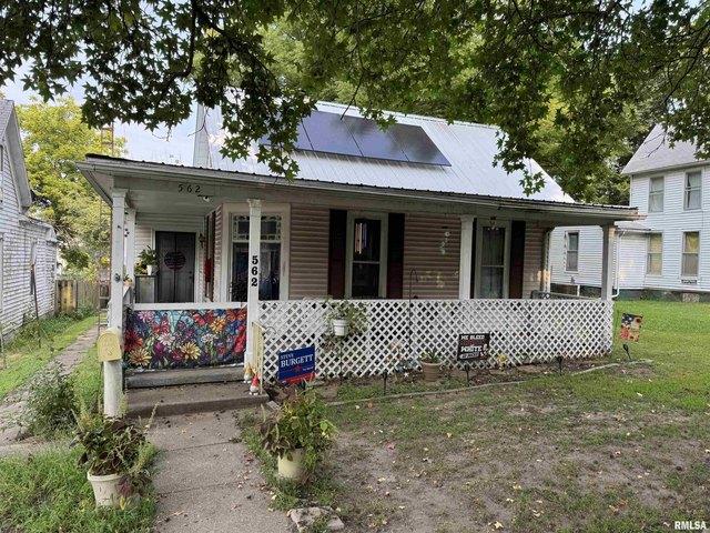 562 S Orange St, Havana, IL 62644