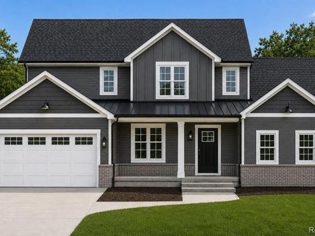 562 Round Rock Dr, Marion Township, MI 48843