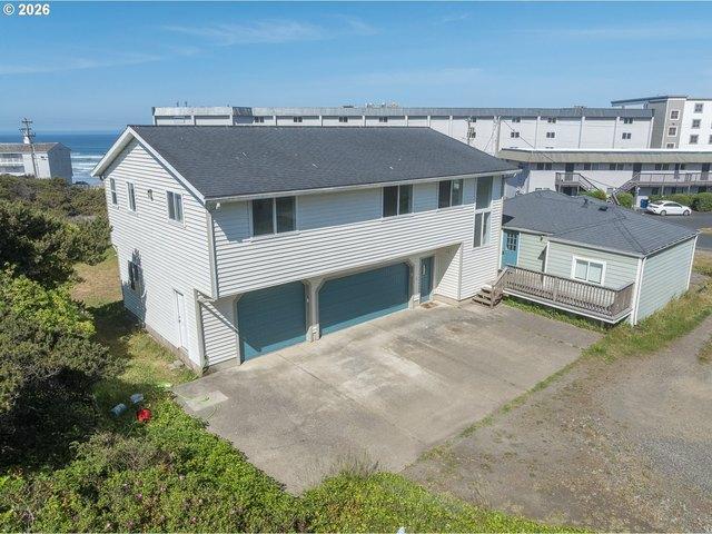 563/565 SW 4th St, Newport, OR 97365