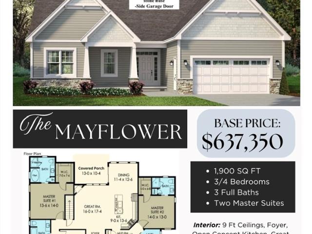 5635 Lot 3 Thomas Road