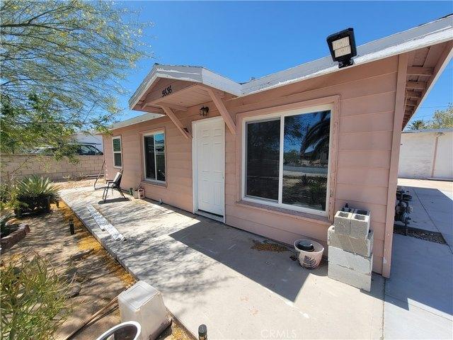 5636 Mariposa Ave, Twentynine Palms, CA 92277