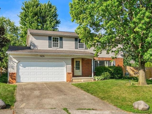 5636 Orchid Pl, Columbus, OH 43235