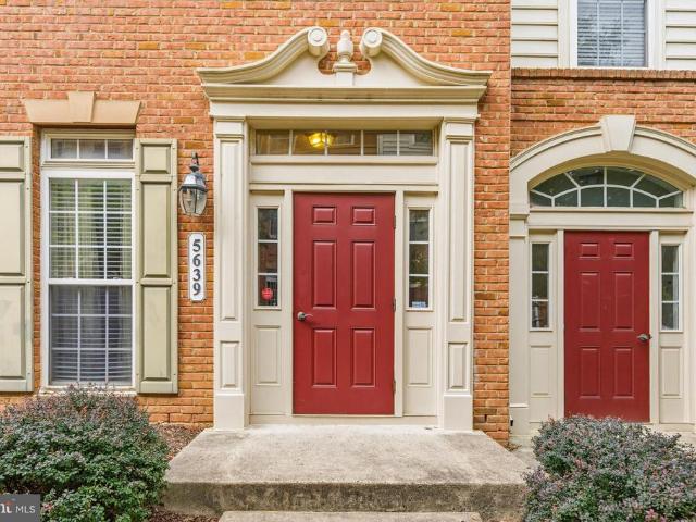 5639 Harrington Falls Lane # G
