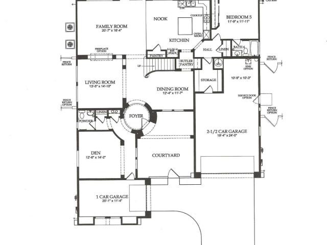 5639 W Bonanza Ln, Phoenix, AZ 85083 | MLS #6989 | Compass